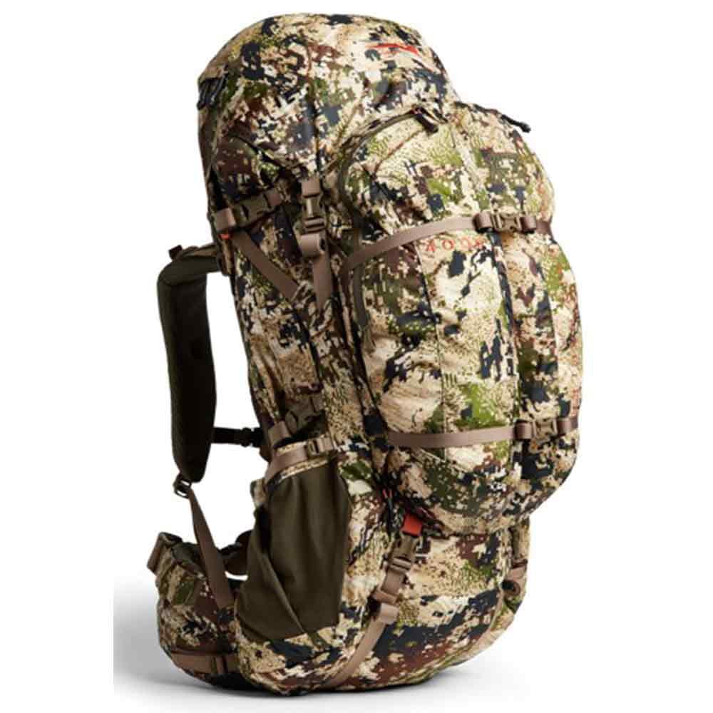 Sitka Mtn Hauler 4000 Pack Optifade Subalpine Medium/Large 40069-SA-ML ...