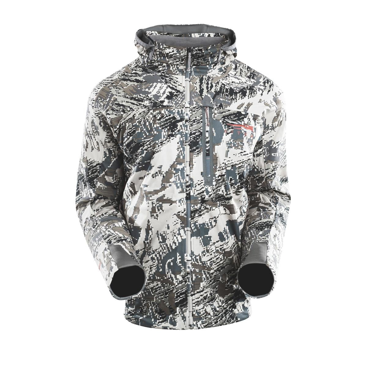 Sitka Timberline Jacket Optifade Open Country Large Camo - Walmart.com
