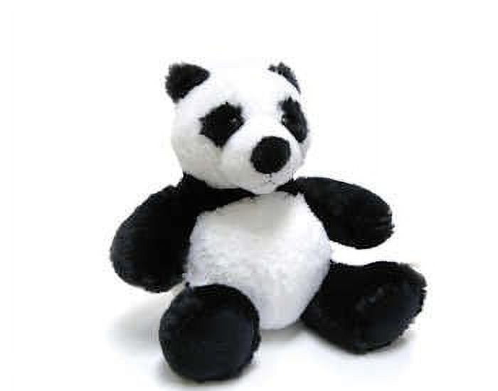 Wishpets Sitting Potbelly Panda Plush Stuffed Animal Toy, 7" - Walmart.com