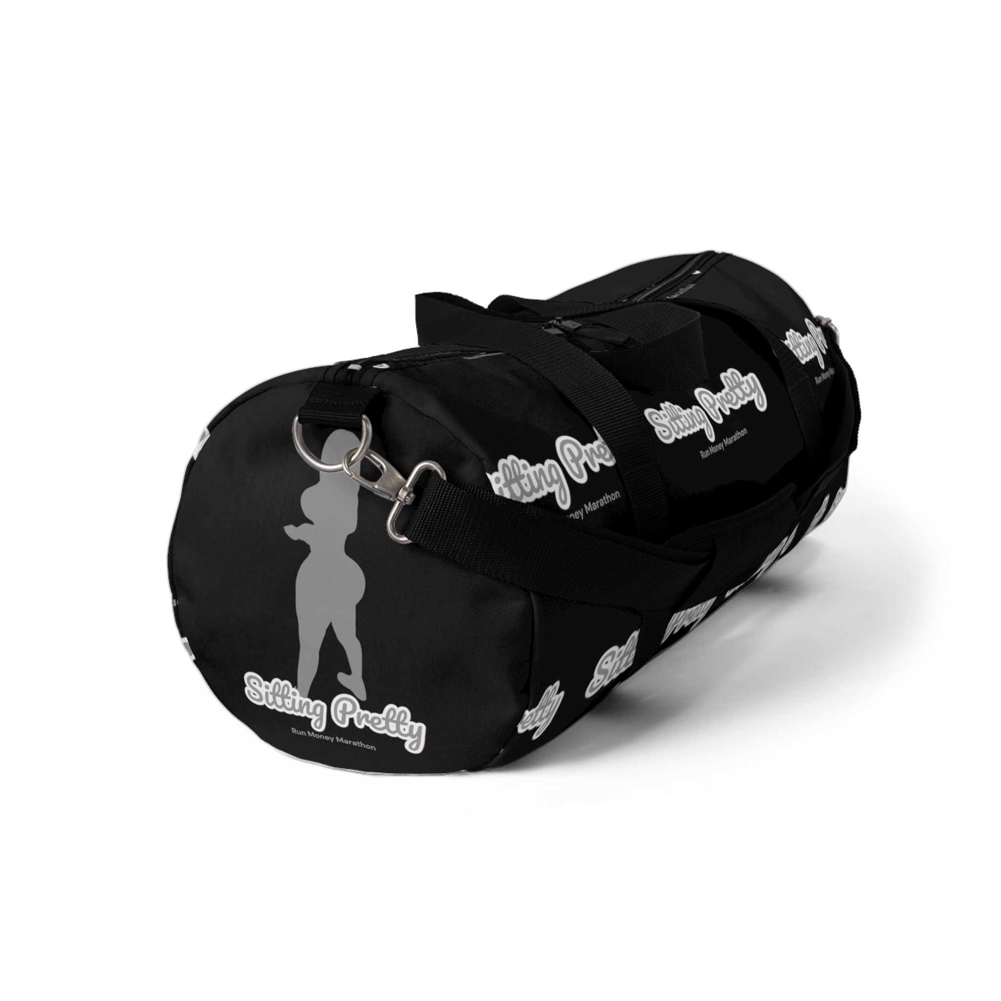 Sitting Pretty Duffel Bag - Walmart.com