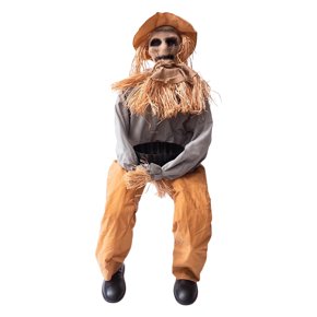 Scary Scarecrows