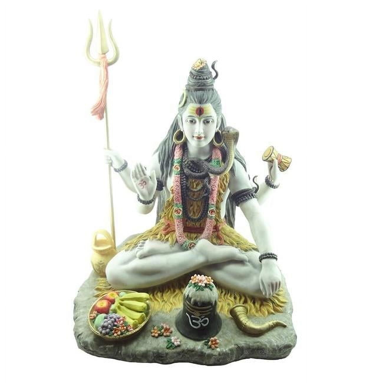Sitting Shiva Statue - Walmart.com