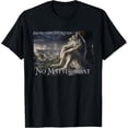 Sitting Wolf Literally Me Werewolf Ripping Meme Alpha Wolf Mens T-Shirt ...