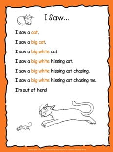 Sitton Grade 1 Posters 5-Pack (Homeschool Edition) - Walmart.com