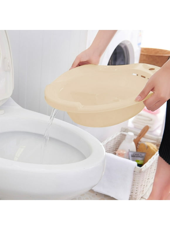 Sitz Baths in Sitz Baths, Bedpans and Urinals - Walmart.com