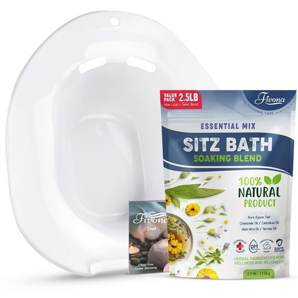 Sitz Baths in Sitz Baths, Bedpans and Urinals - Walmart.com