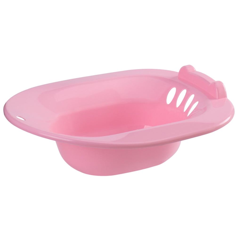 Sitz Bath Toilet Seat Pregnant Women Wash Basin Private Parts Washing ...