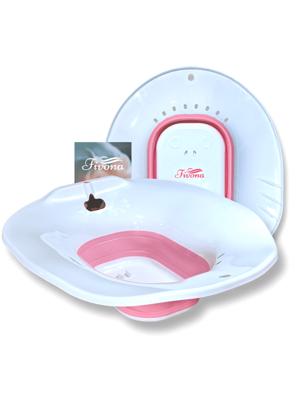 Sitz Baths, Bedpans and Urinals in Bath Safety - Walmart.com