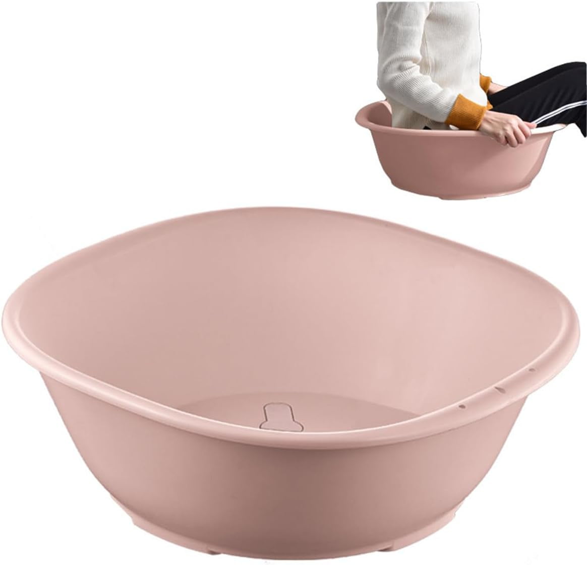 Sitz Bath for Hemorrhoids,Sitz Bath tub,Sits Bath Kit for Women Men ...