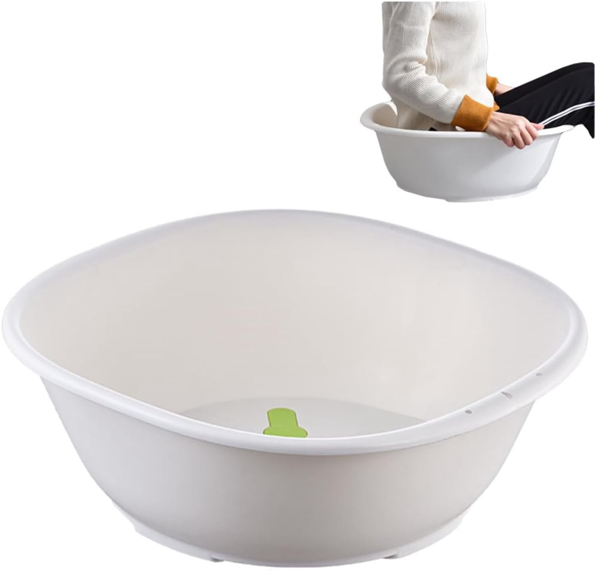 Sitz Bath for Hemorrhoids,Sitz Bath tub,Sits Bath Kit for Women Men ...