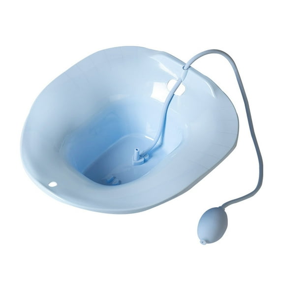 Sitz Bath for Toilet for Seat Postoperative Care Basin Large Capacity ...