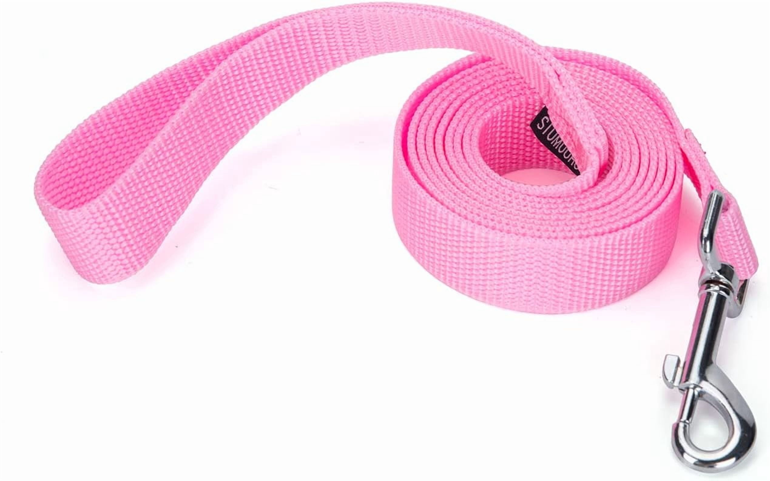 Siumouhoi 6 FT Puppy/Dog Leashes, Strong Traditional Style Leash with ...