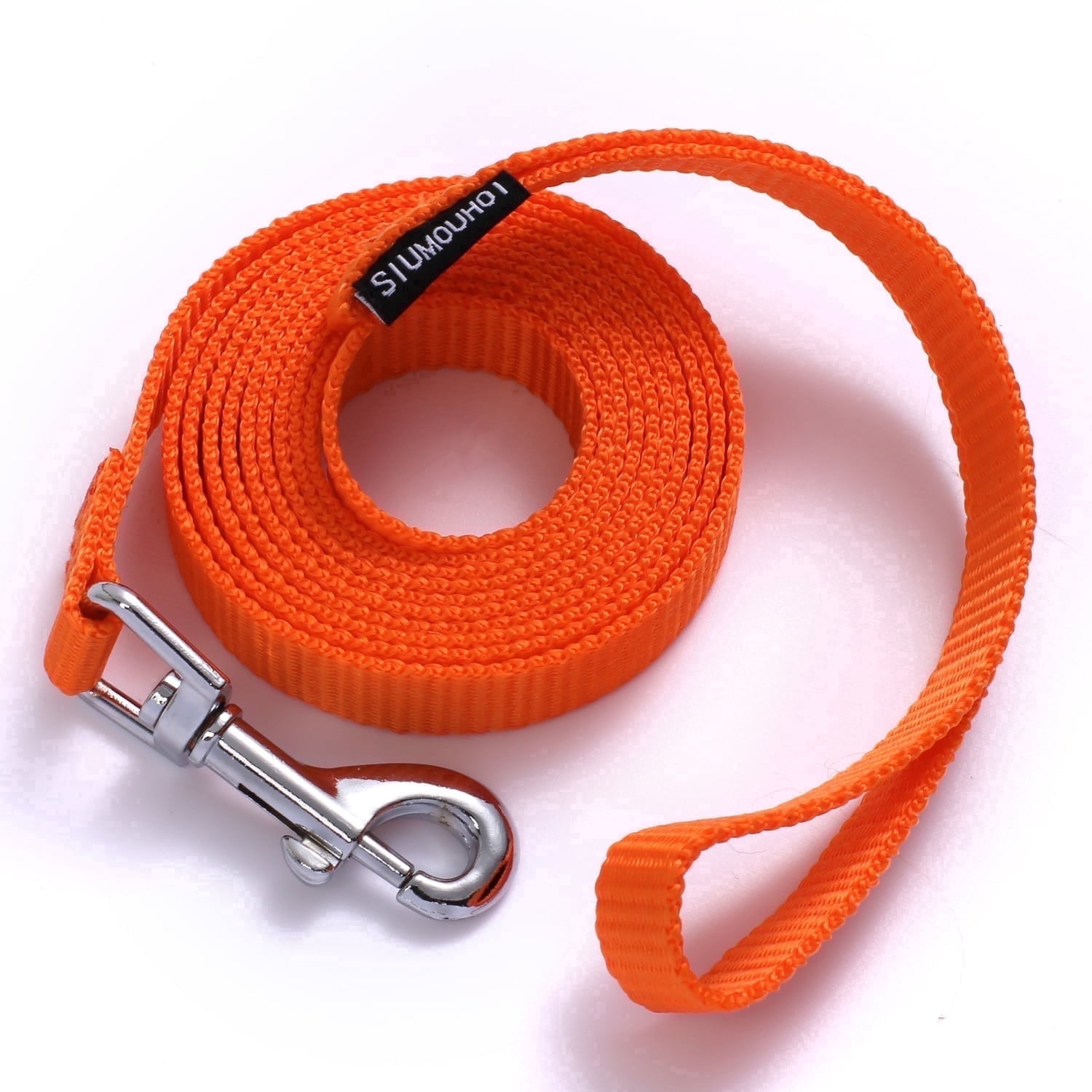 Siumouhoi 6ft Puppy/Dog Leashes, Strong Traditional Style Leash with ...
