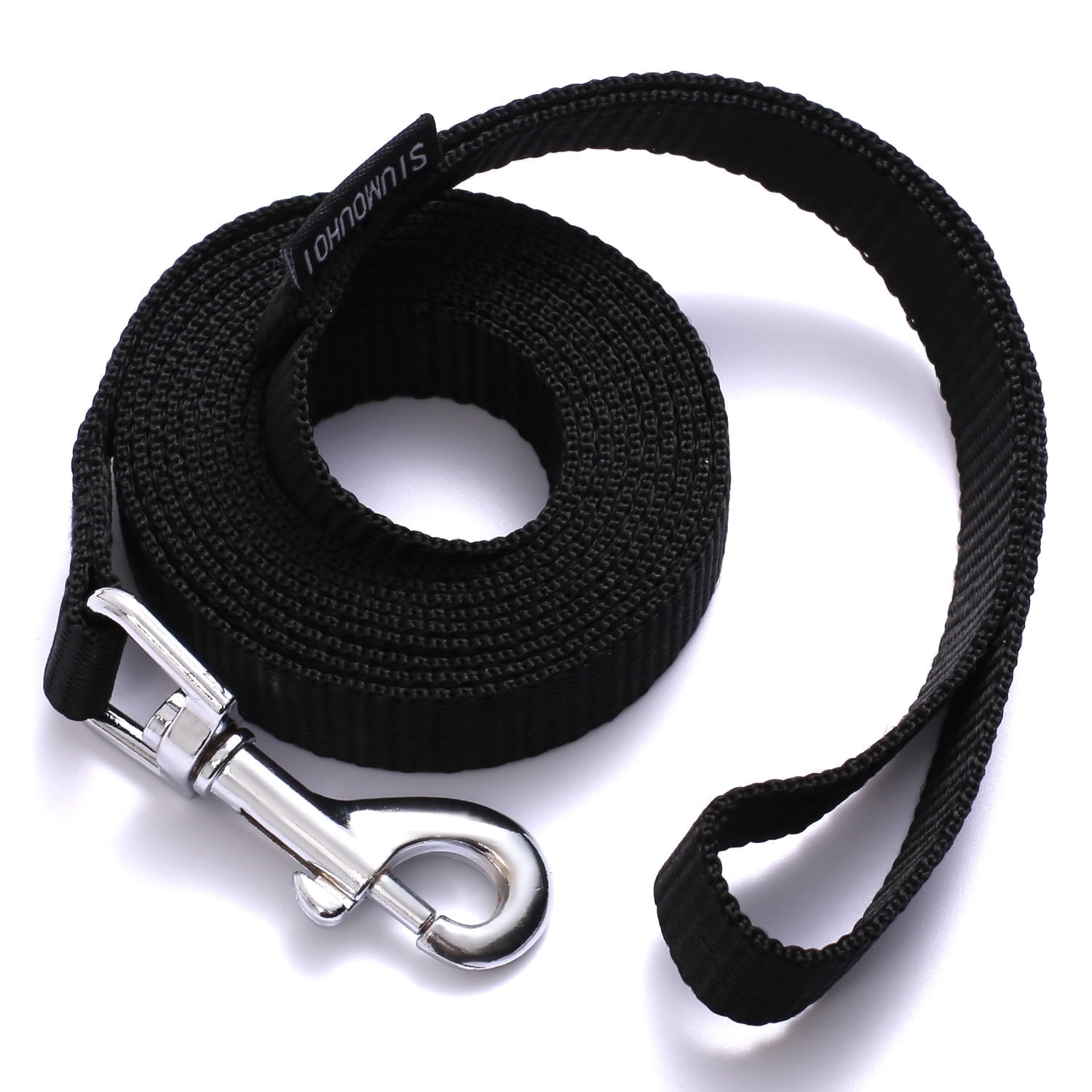 Siumouhoi 6 FT Dog Leash, Traditional Style with Easy to Use Collar ...