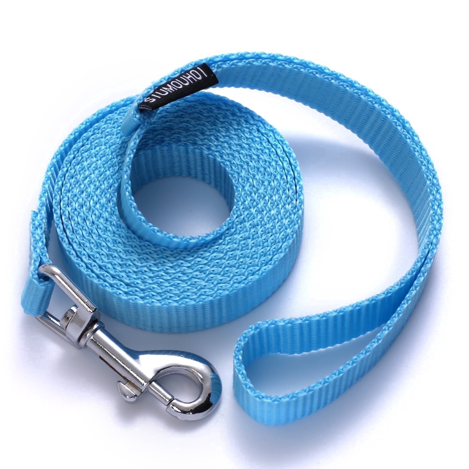 Siumouhoi 6 FT Puppy/Dog Leashes, Strong Traditional Style Leash with ...