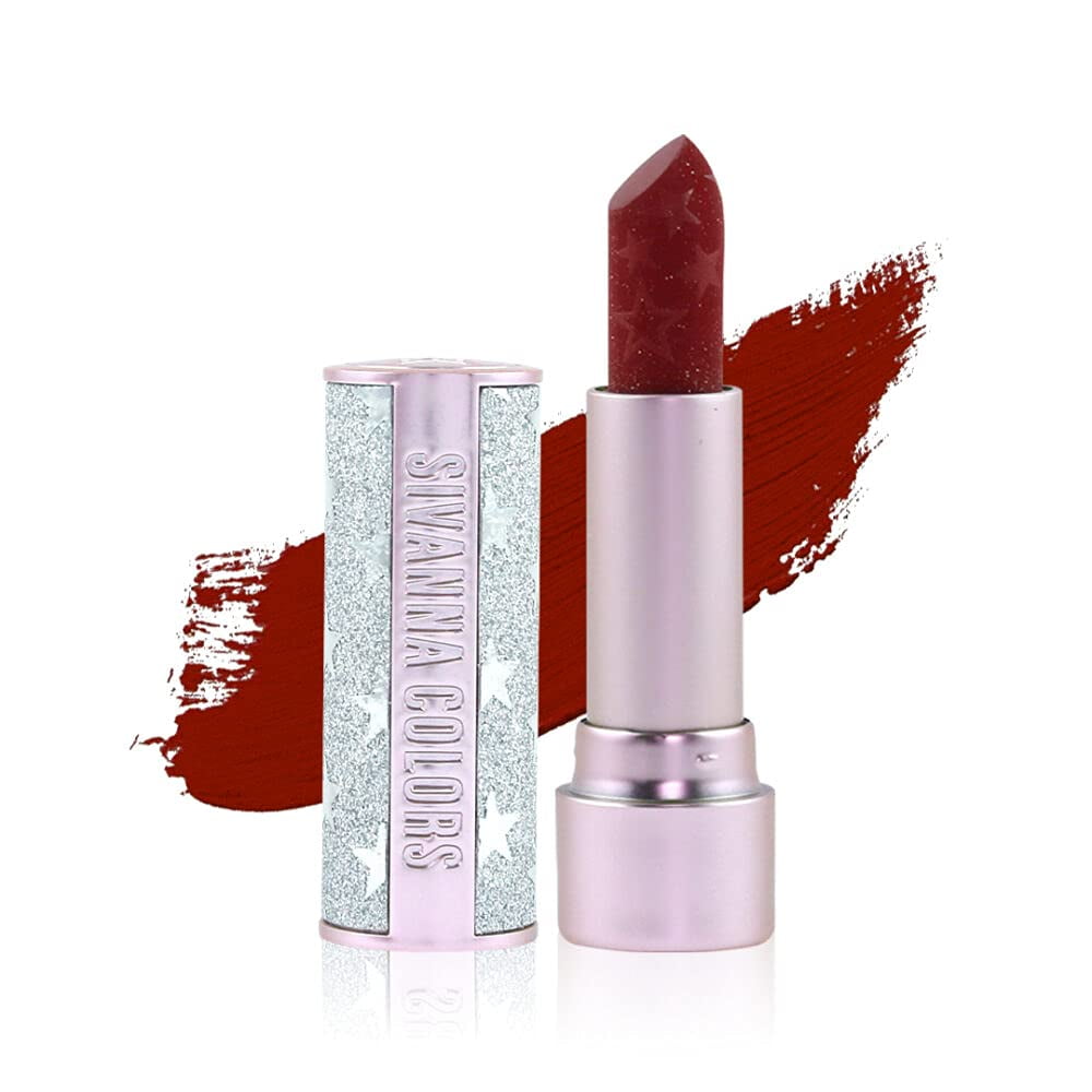 Sivanna Colors Crystal Power Kiss Lipstick - Hf5037-05 - Walmart.com