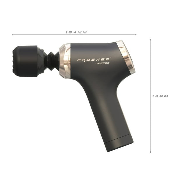 Copper Fit Massage Gun