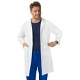 Sivvan Unisex 39 Inch Lab Coat - Back Pleated - Walmart.com