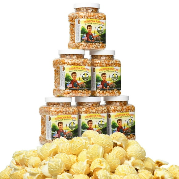 Popcorn Mushroom Kernel