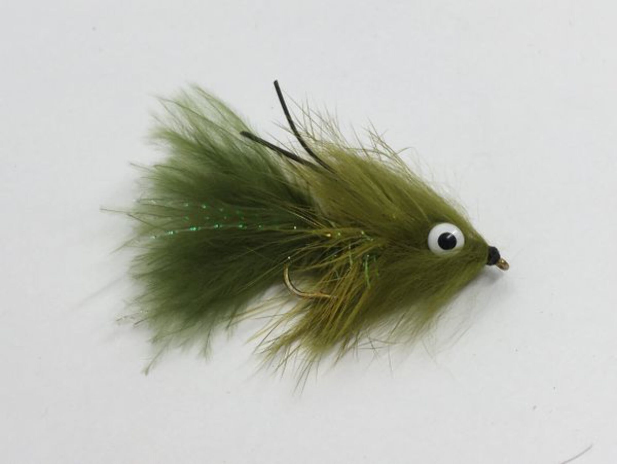 Six (6) - Montana Mouthwash - Olive - Streamer - Walmart.com