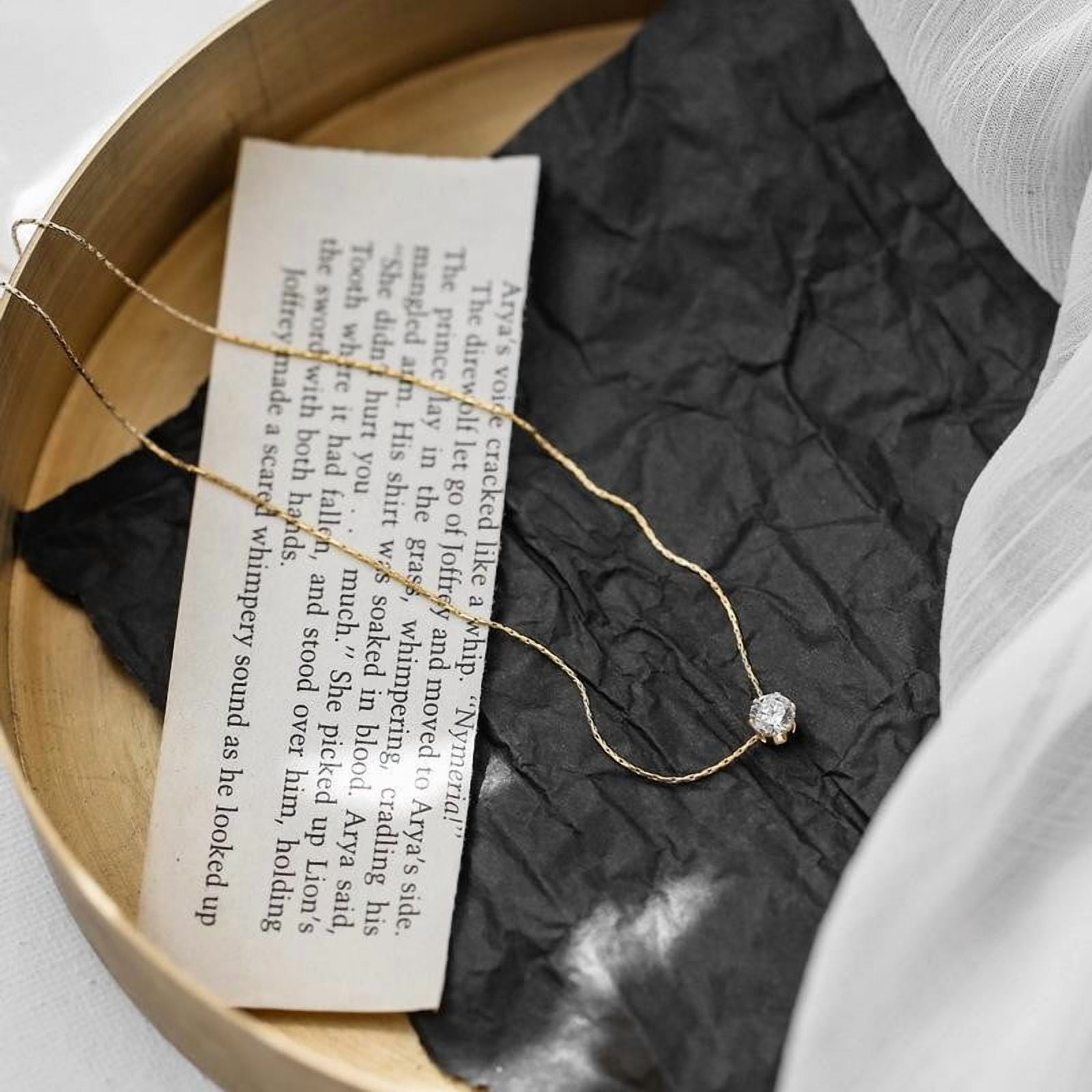 Six Claw Pendant - Minimalist Summer Neck Accessory - Walmart.com