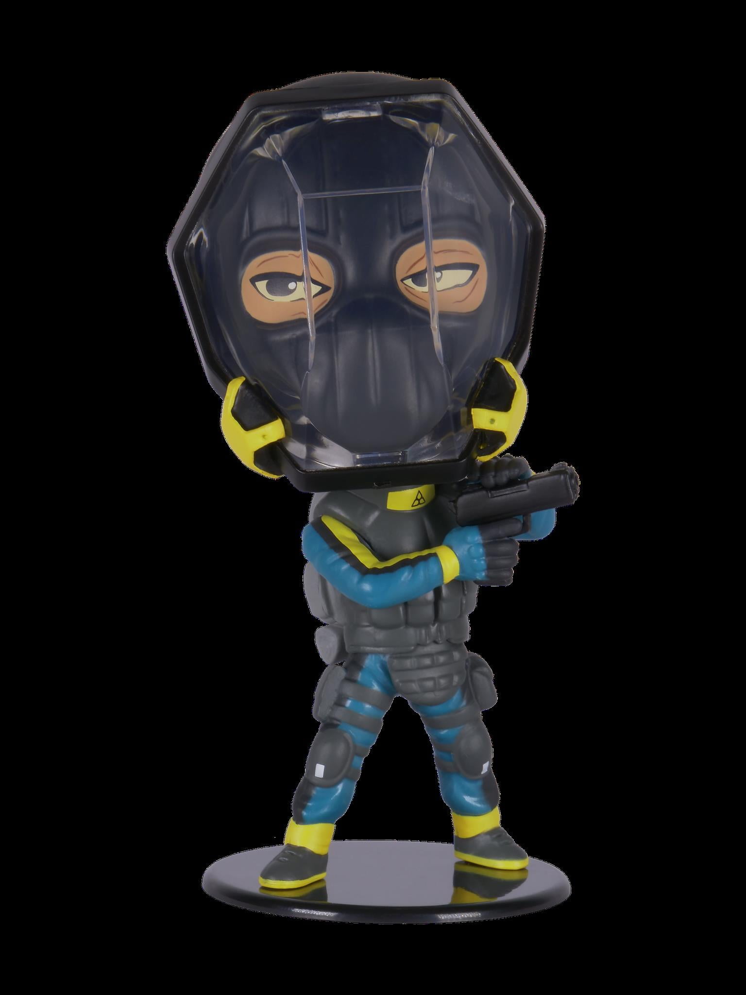 Six Collection Extraction Merch Lion Chibi Figurine - Walmart.com