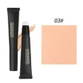 Six Color Contouring Liquid Foundation With Sponge Little Tube ...