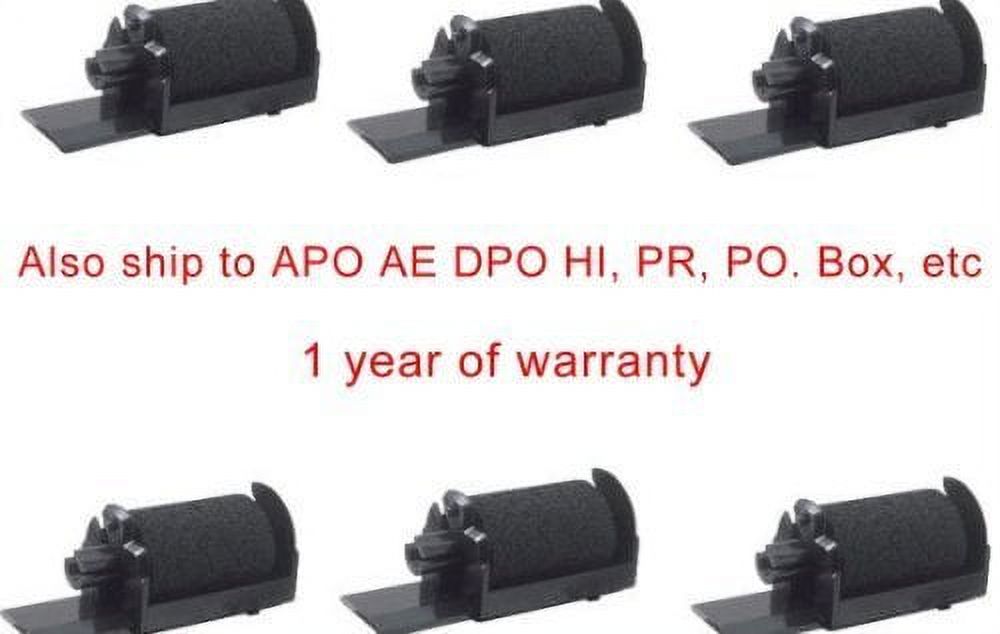 Evolis Pebble 4 ID Card Printer Ribbon, Full Color R3011 - Walmart.com