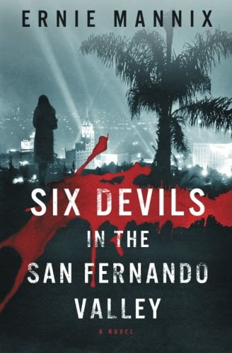 Pre-Owned Six Devils In The San Fernando Valley: 1 Paperback - Walmart.com