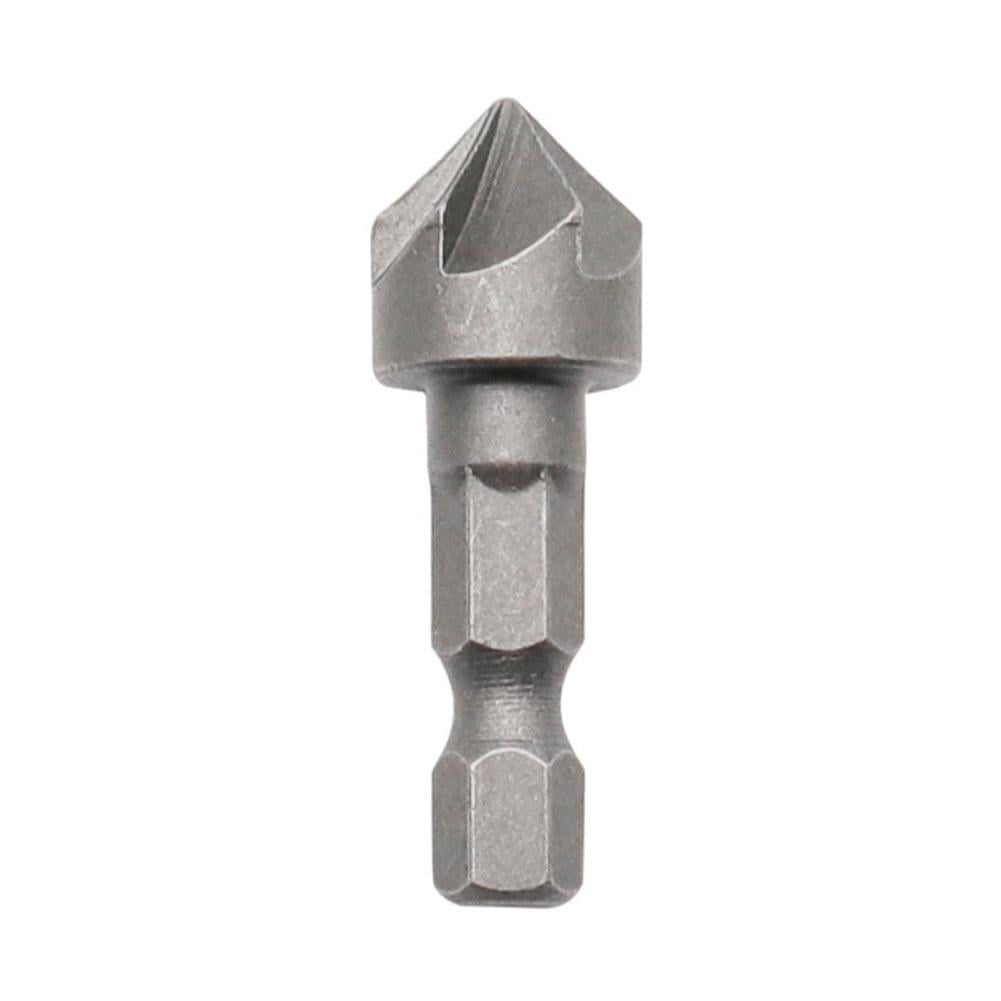 Six Edge Reaming Tool for Precision Woodworking, 90-Degree Chamfering ...