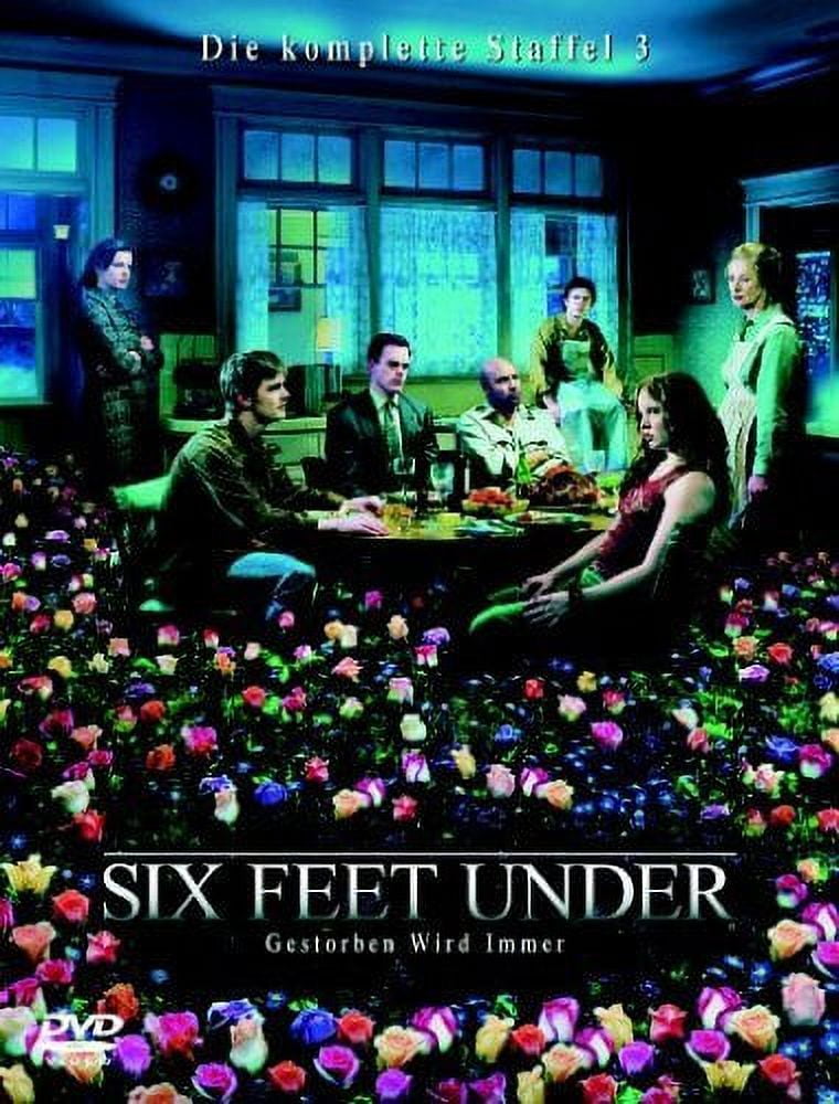 Pre-Owned Six Feet Under - Staffel 3 5 DVDs - Walmart.com