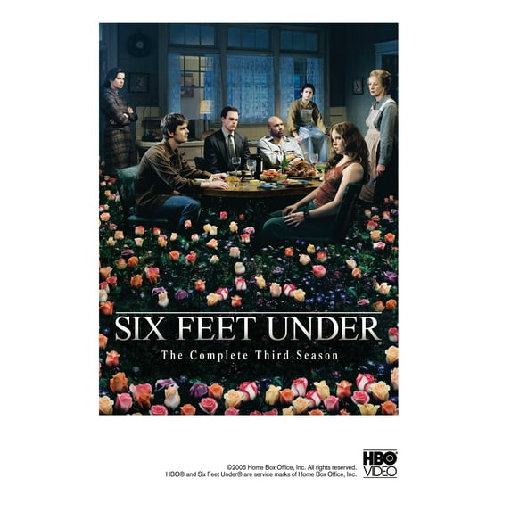 Six Feet Under: The Complete Third Season (DVD) - Walmart.com