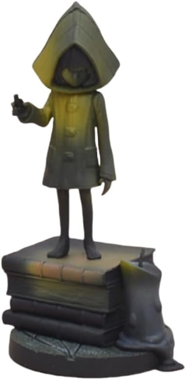 New Six Figure, Nom Figure, Standing Q Version Anime Figures 9cm/3 ...