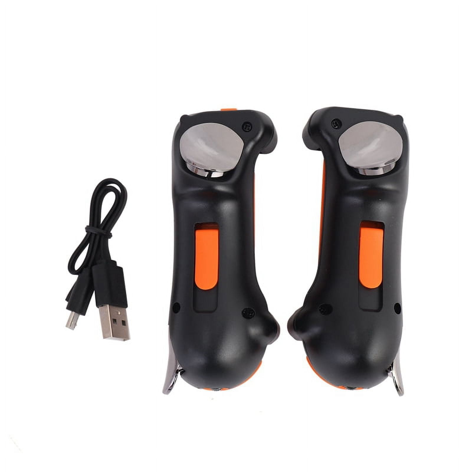 Six Finger for Controller Capacitance Adjustable Mobile Game Trigger L1R1 Button Gamepad ...
