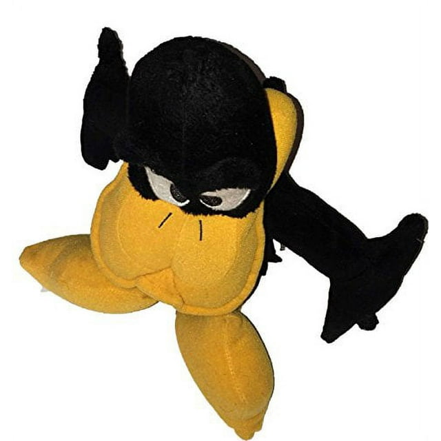 Six Flags Daffy Duck Plush - Walmart.com