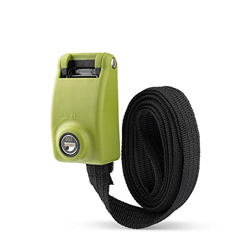 Six Foot Steel Soft and Flexible Reinforced Strap - Tie Down Straps for ...