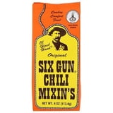 Six Gun Mixins Chili Original 4 oz (Pack of 12) - Walmart.com
