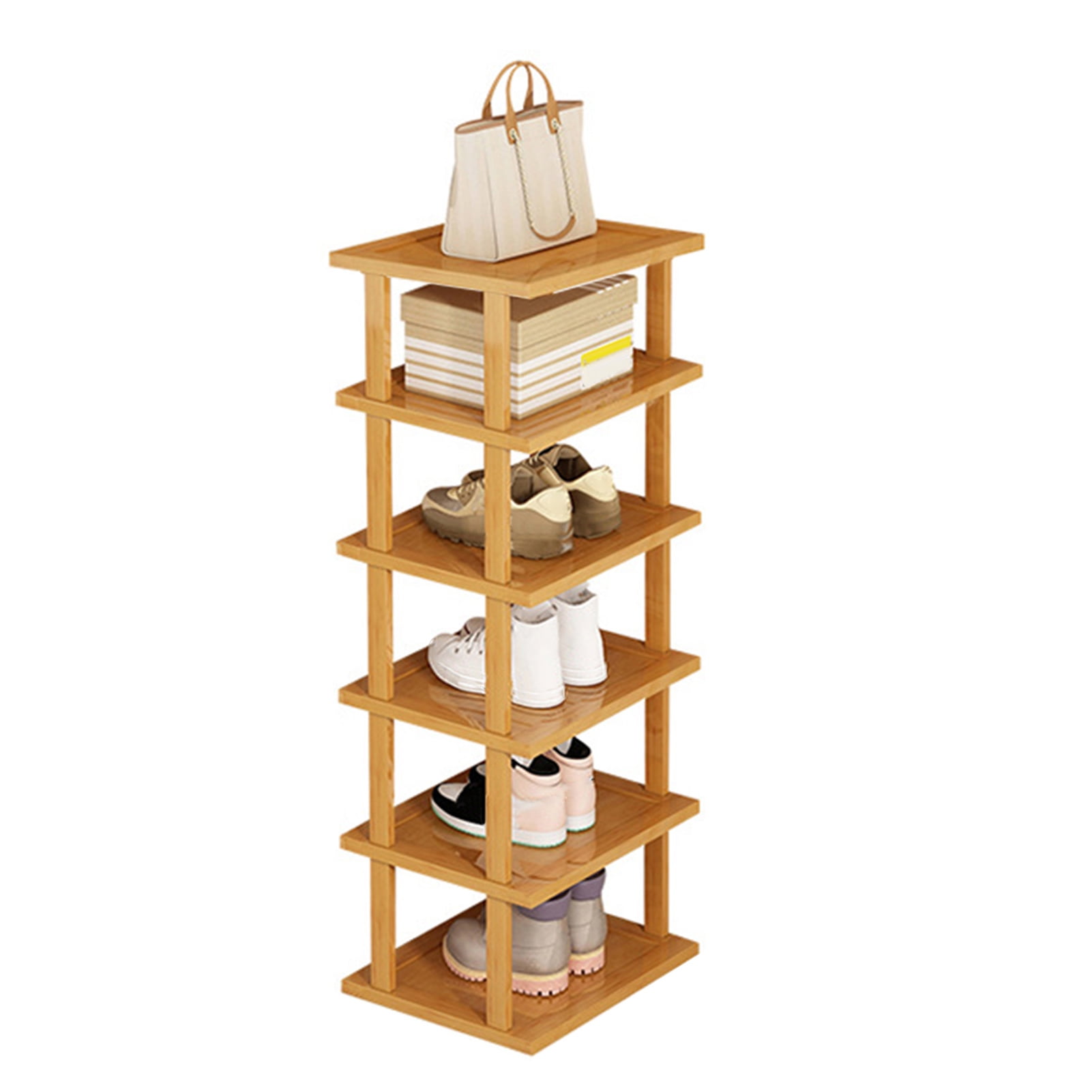 Six Layers Stable Structure Waterproof Bamboo Great Load Bearing ...