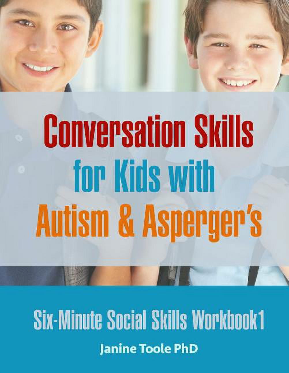 Six-Minute Social Skills Six-Minute Social Skills Workbook 1 ...
