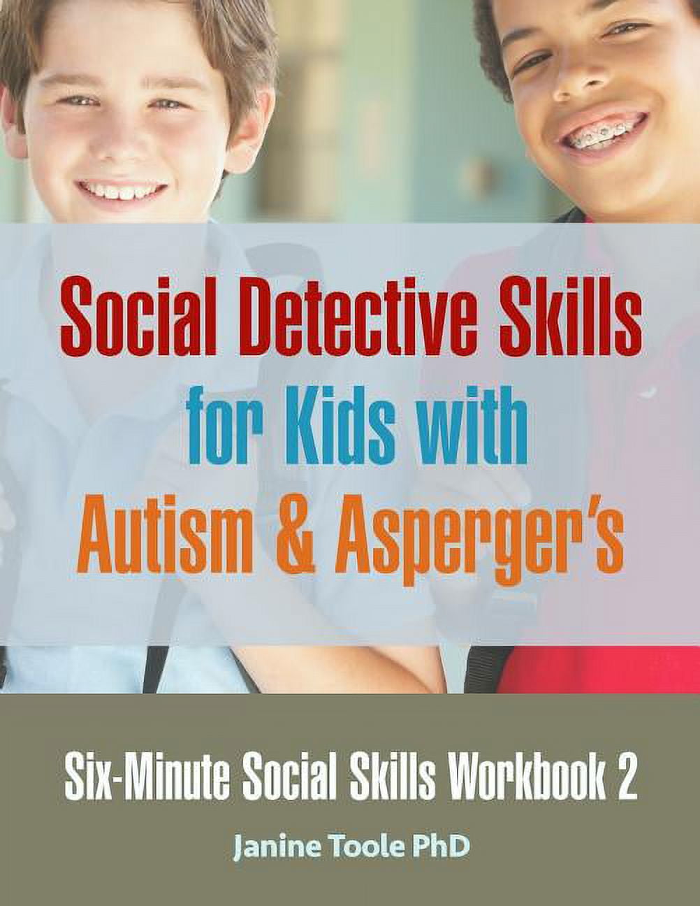 Six-Minute Social Skills: Six-Minute Social Skills Workbook 2: Social ...