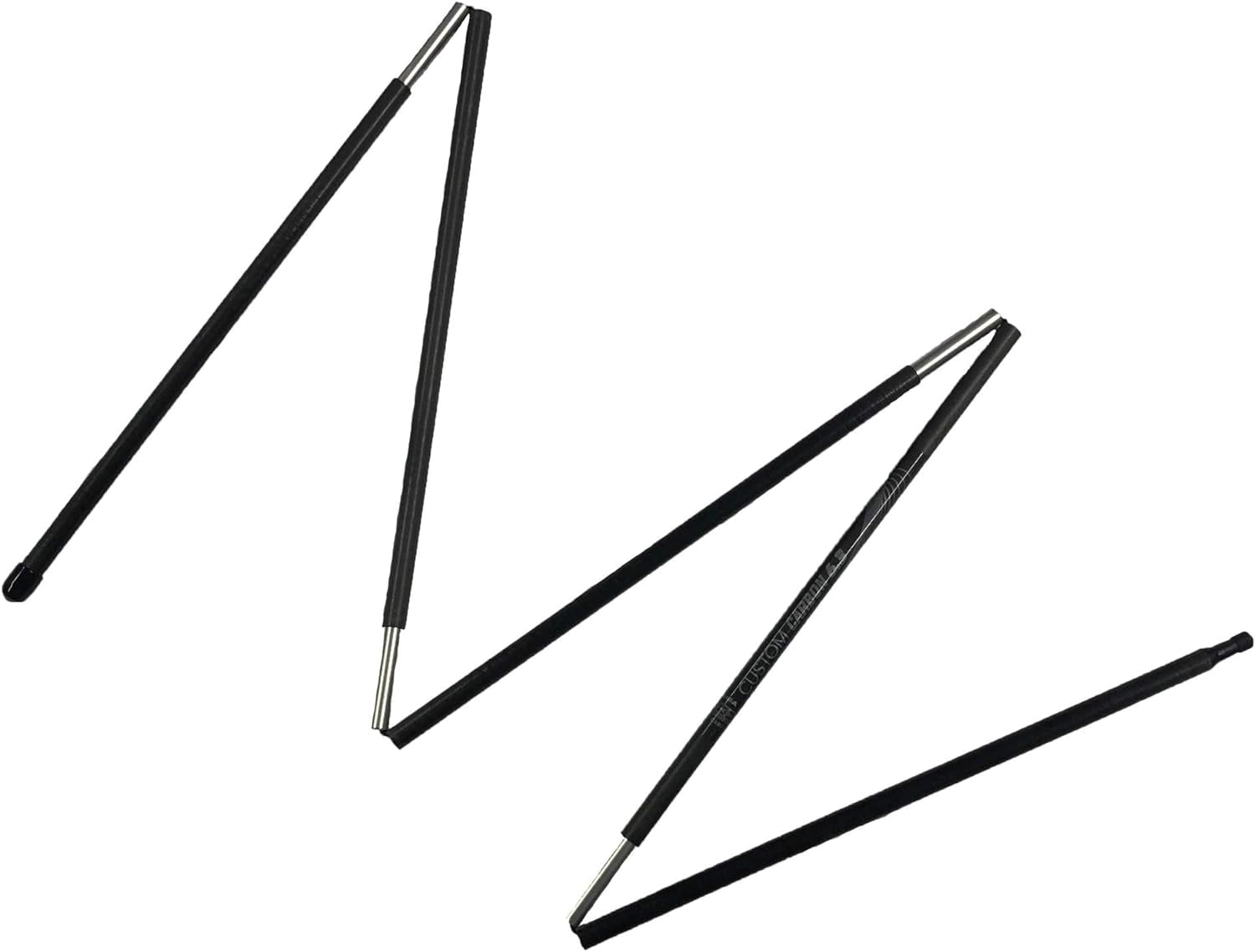 Six Moon Designs 5 Section Pole - 45" Carbon Fiber - 2.1 OZ - 60 G ...