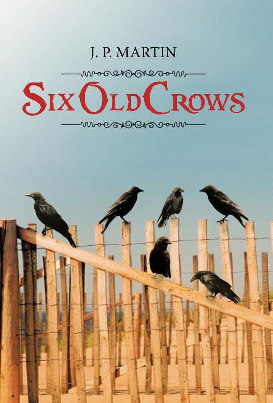 Six Old Crows - Walmart.com