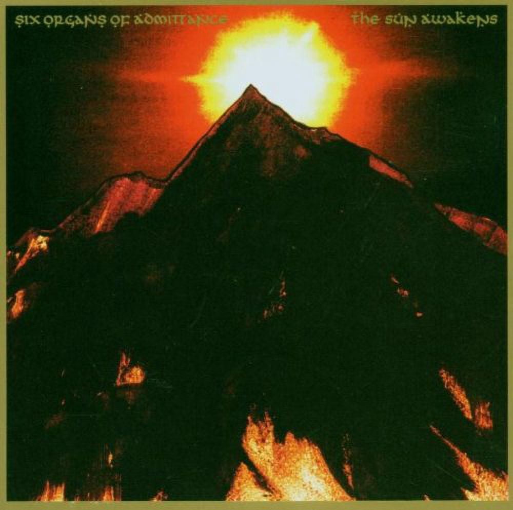Pre-Owned Six Organs of Admittance - Sun Awakens (2006) - Walmart.com