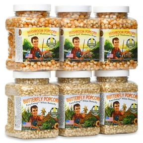 Shop Hulless Popcorn for Fresh Tasting Snacks & Cooking Needs