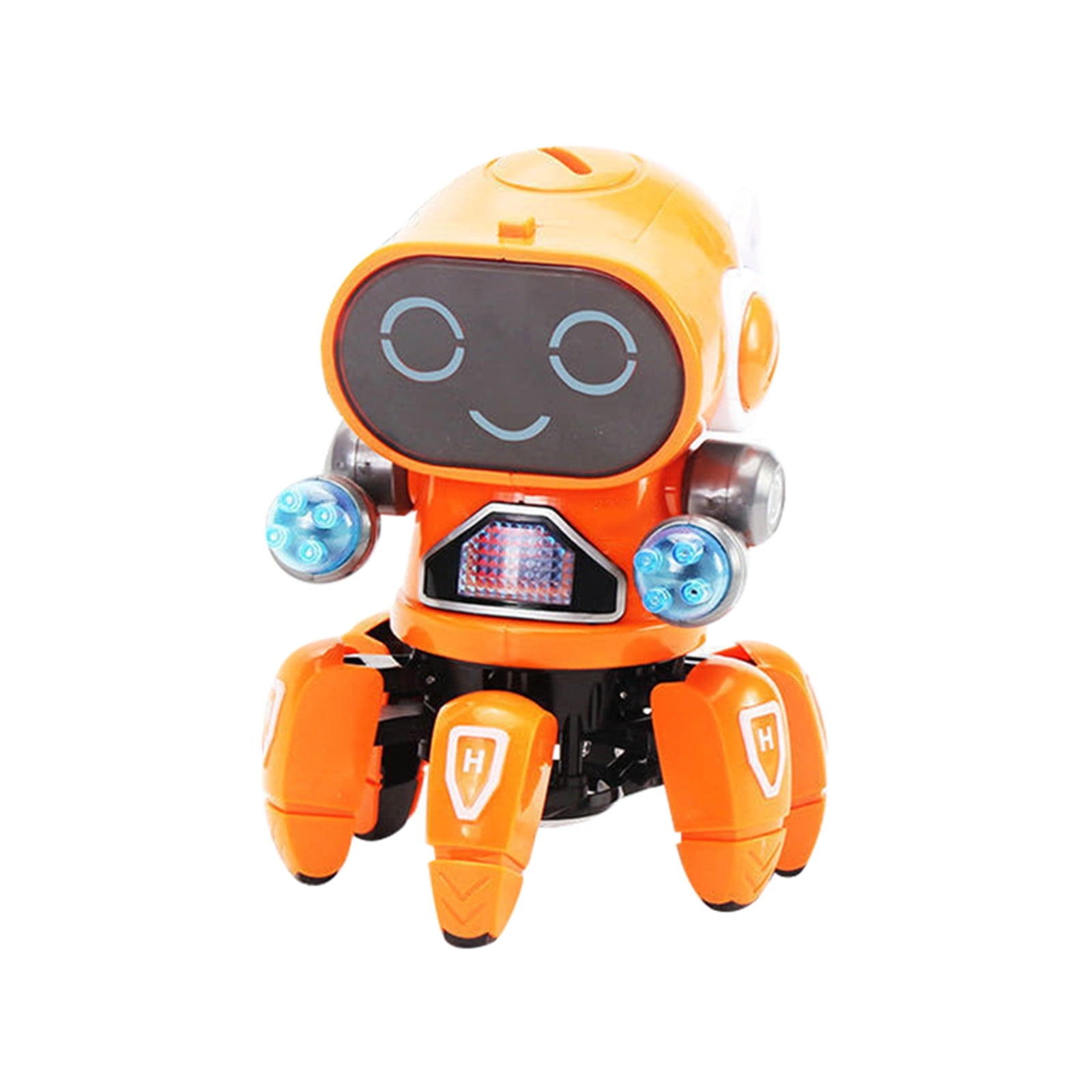 Six Robot Children's Intelligent Singing And Dancing Robot Boy And Girl ...