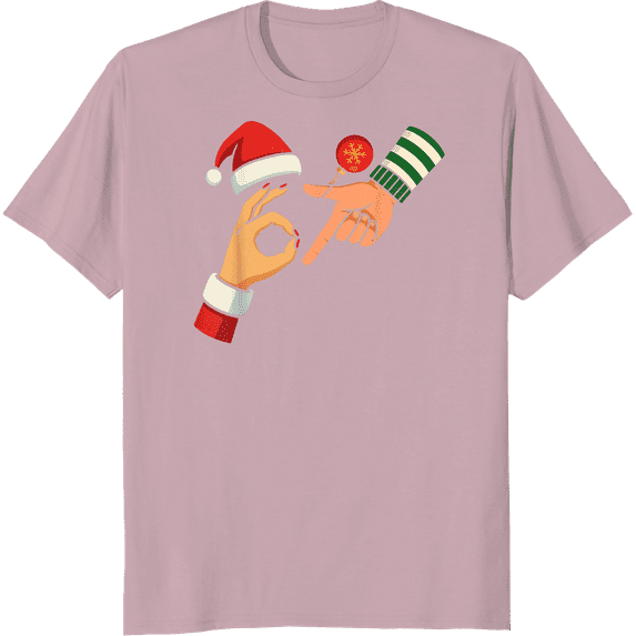 Six Seven 6 7 Meme Gen Alpha Slang 67 Christmas Men Women T-Shirt ,Full ...