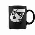Six Seven Cool Meme 67 Number Coffee Mugs - Walmart.com