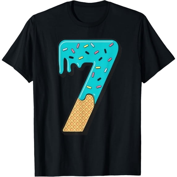 Six Seven Ice Cream 67 Fun Mason Meme Easy Halloween Costume T-Shirt ...