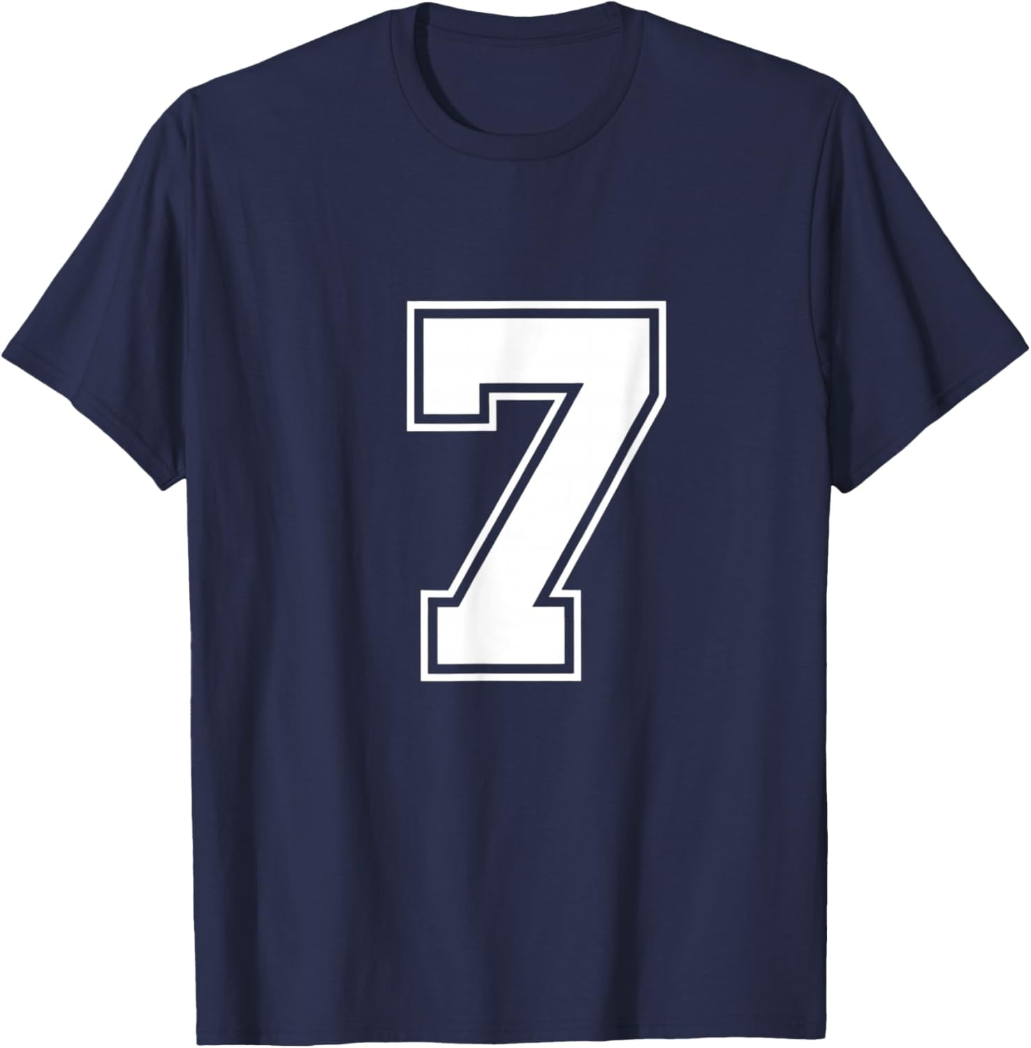 Six Seven Meme Design T-Shirt - Walmart.com