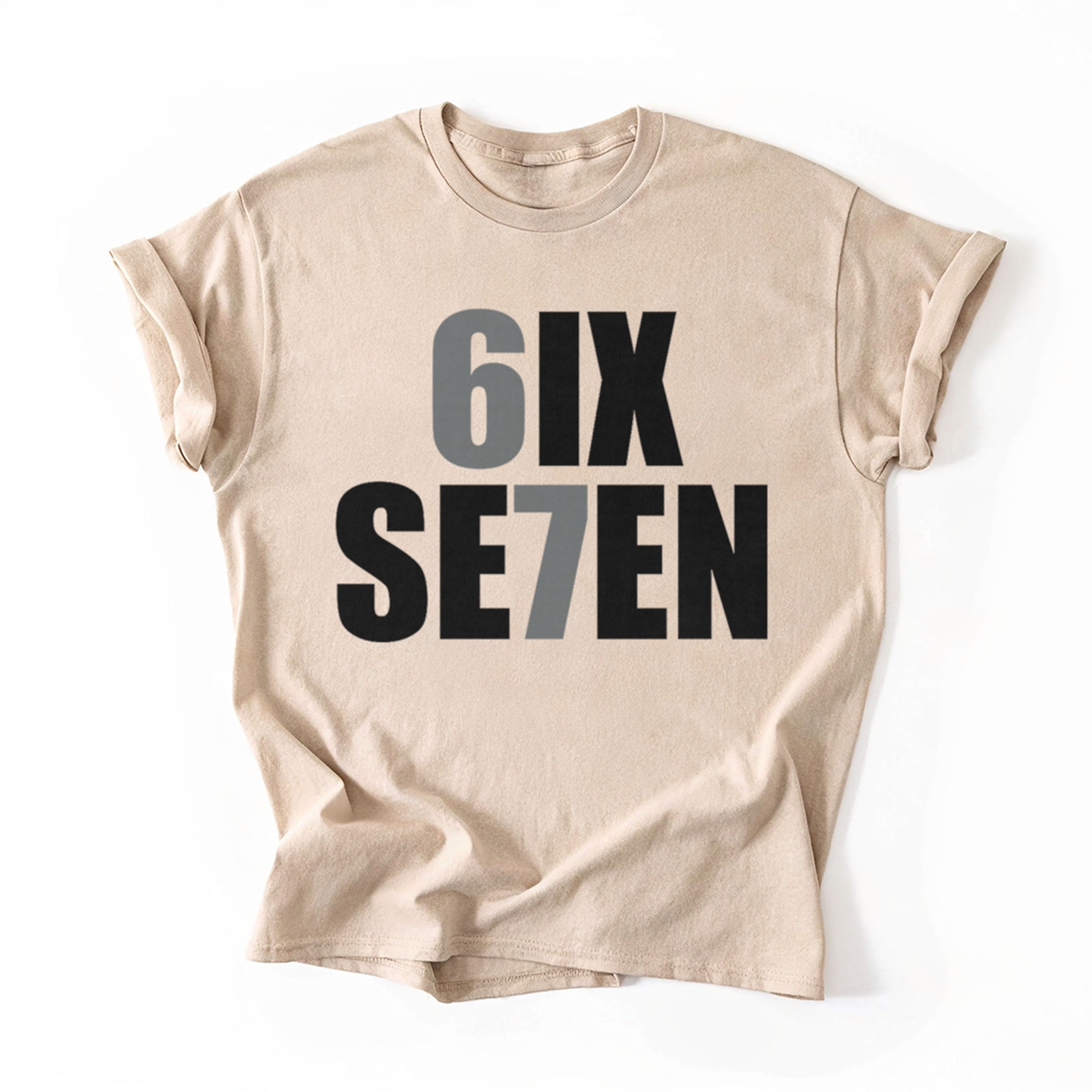 Six Seven Meme Funny T-Shirt, Aura Energy at 67 Funny Six Seven Meme ...